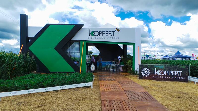 Koppert do Brasil presente na Farm Show 2017 | Koppert Brasil