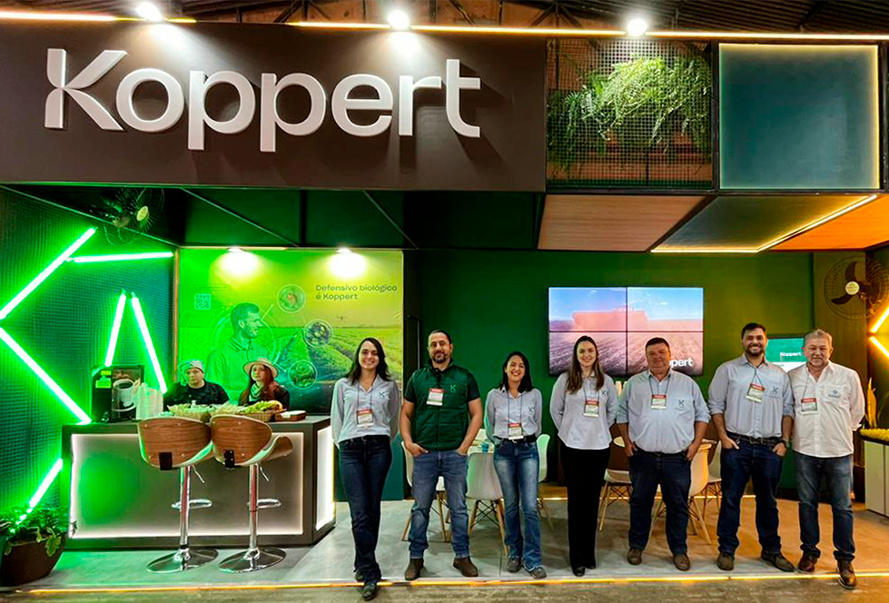 28ª Hortitec | Koppert Brasil