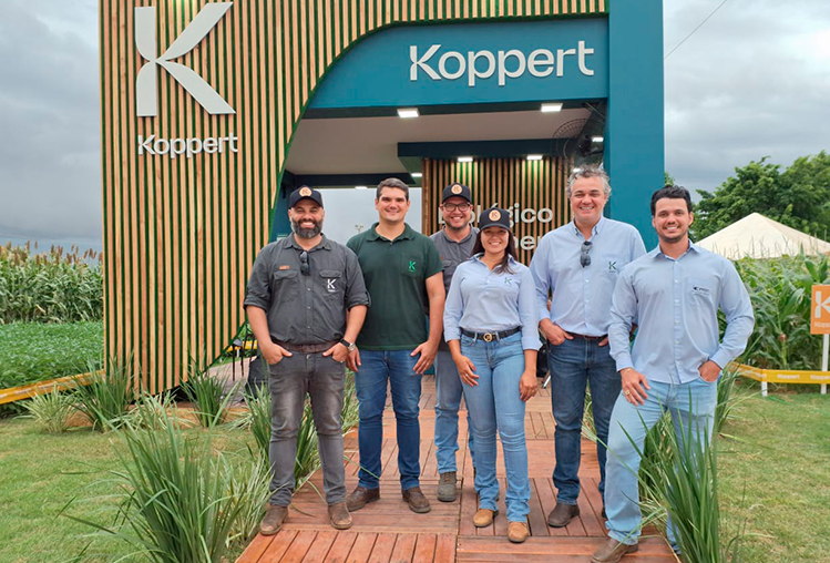 Farm Show | Koppert Brasil