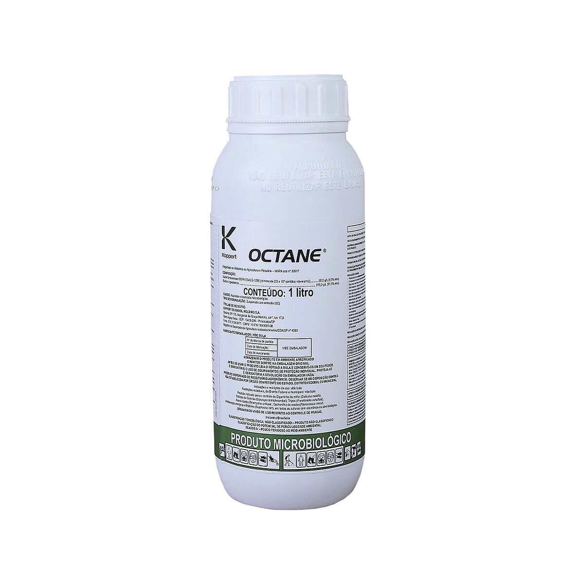 OCTANE - AgroBianchini