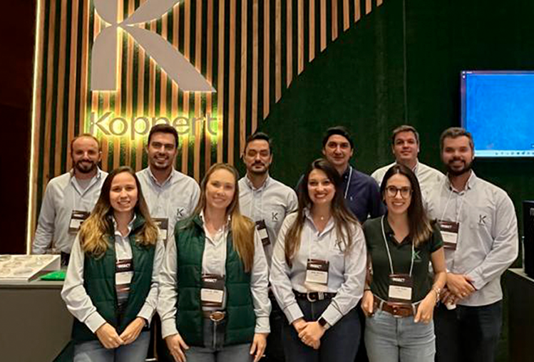 Insectshow | Koppert Brasil