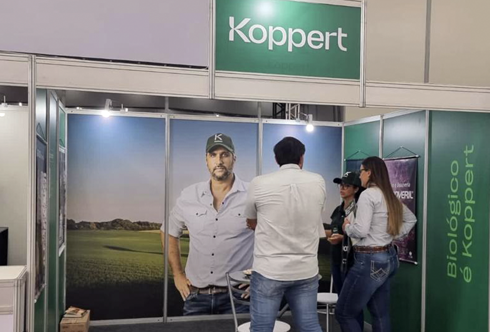 13º Ciclo de Palestras sobre a Heveicultura Paulista | Koppert Brasil