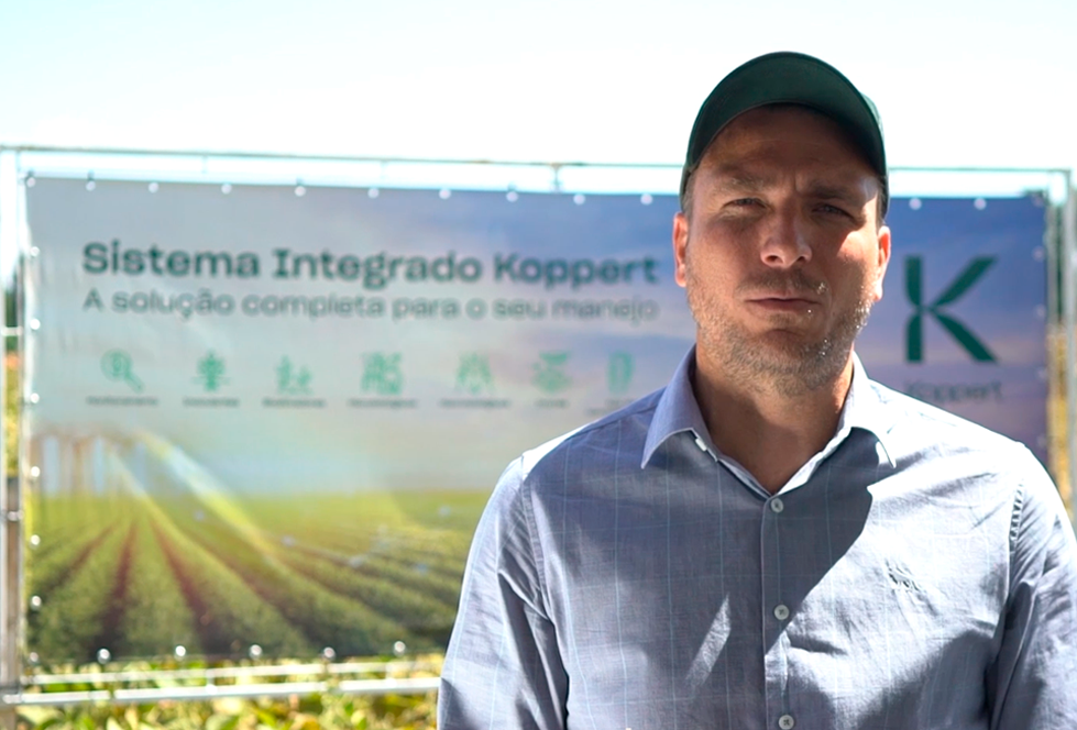 Sistema Integrado Koppert | Koppert Brasil