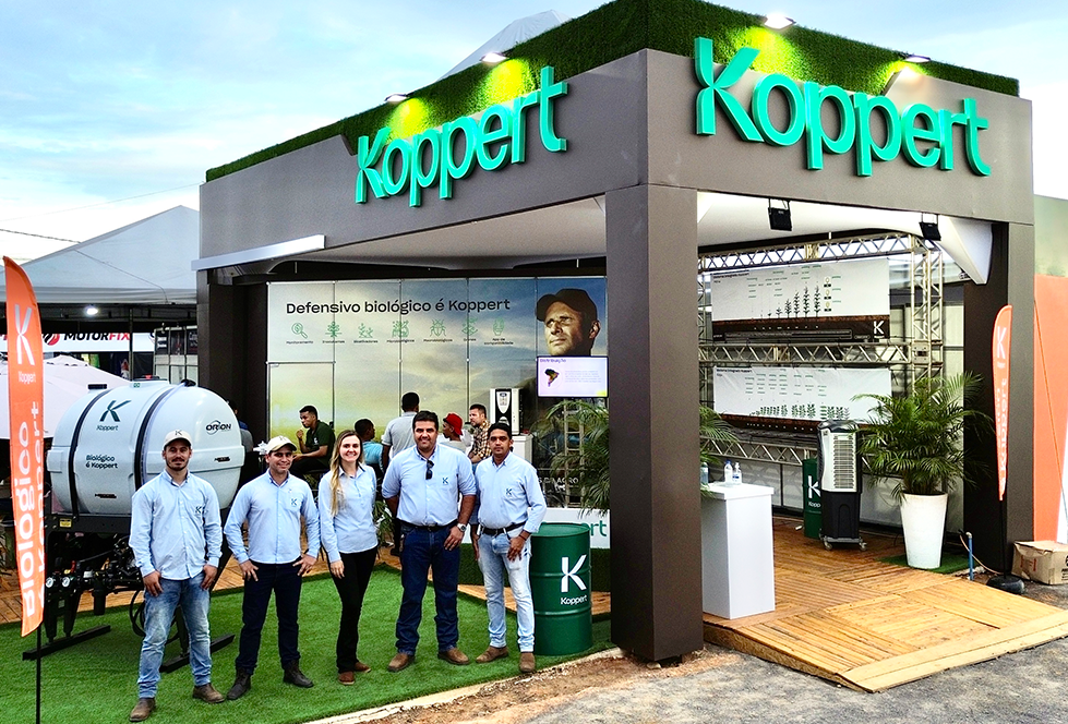 Agro Balsas 2023 | Koppert Brasil