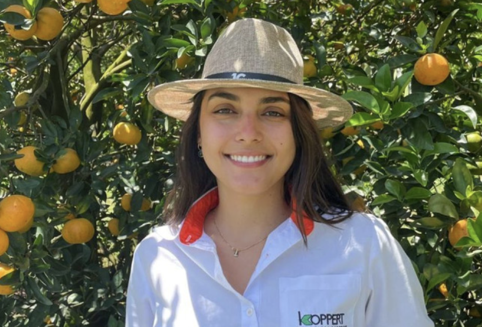 Koppert tem instrutora registrada do GLOBALG.A.P. | Koppert Brasil