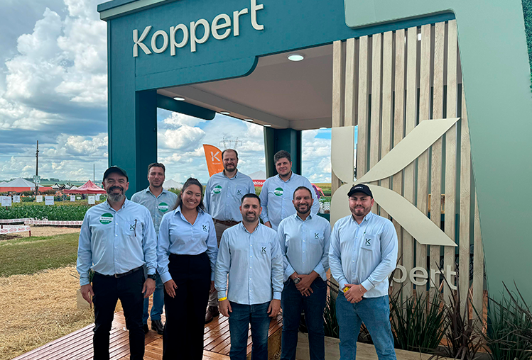 Safratec 2025 | Koppert Brasil