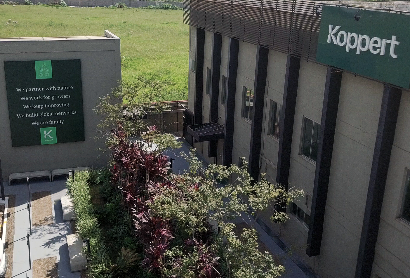 Koppert do Brasil | Koppert Brasil