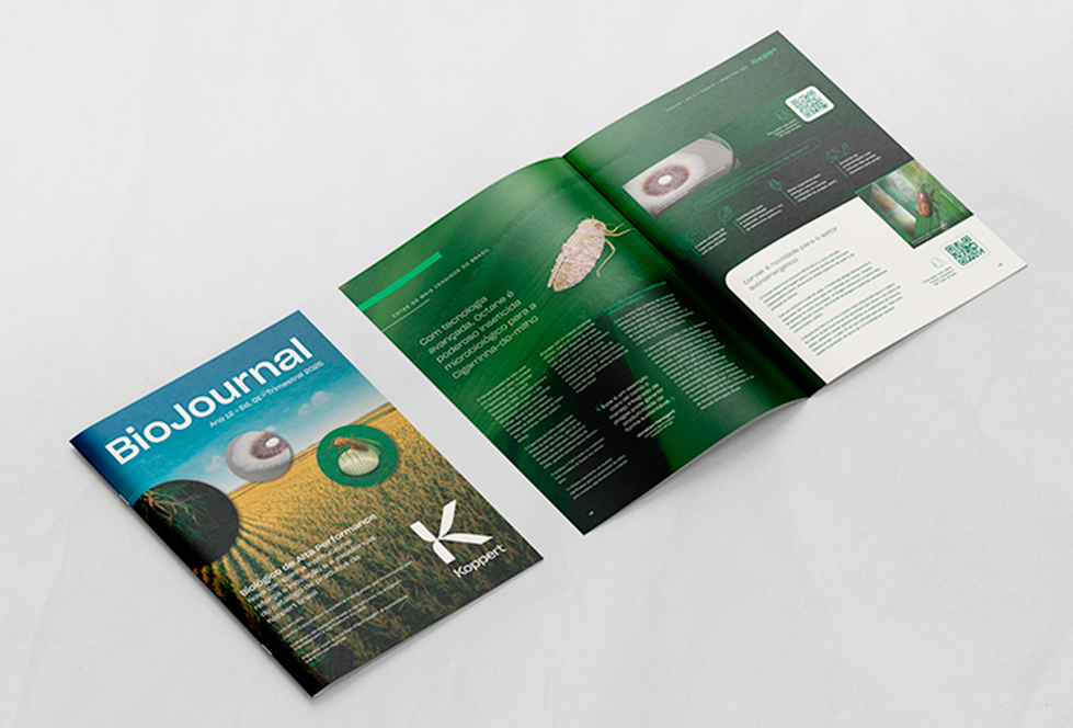 BioJournal - Ano 12 Ed 01 | Koppert Brasil