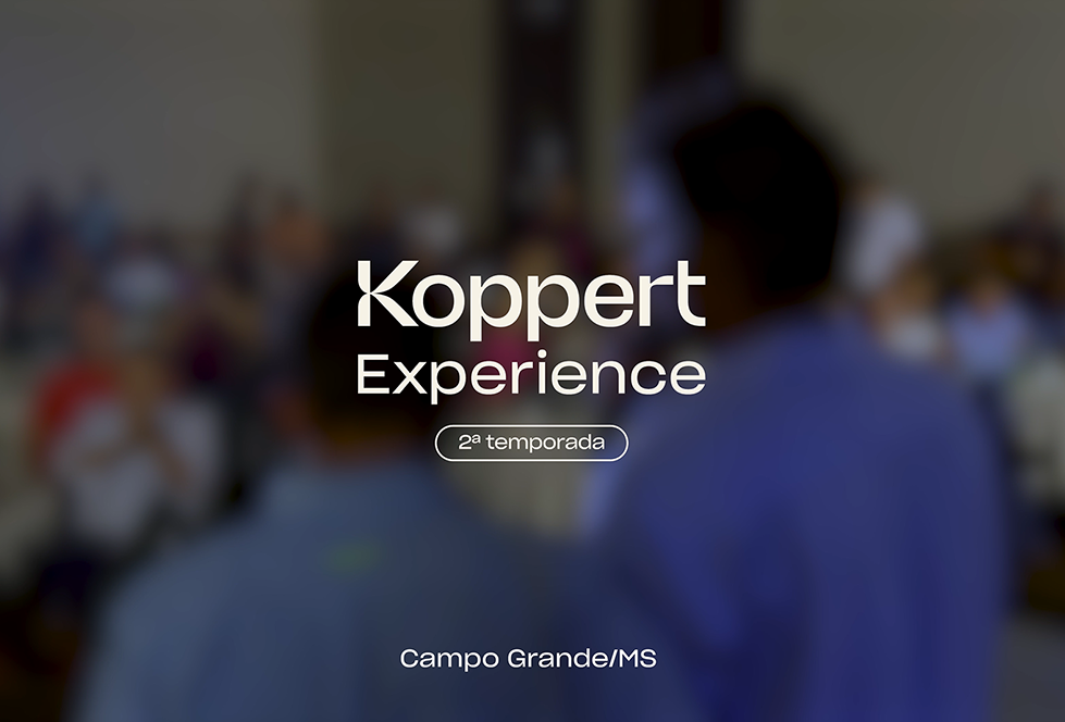 Koppert Experience - Edição Campo Grande | Koppert Brasil