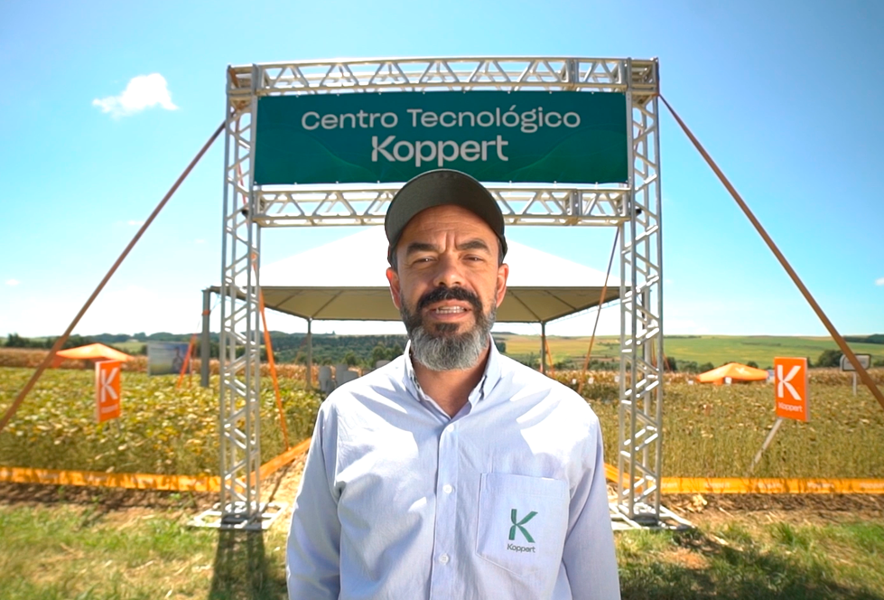 Conheça o Centro Tecnológico Koppert | Koppert Brasil