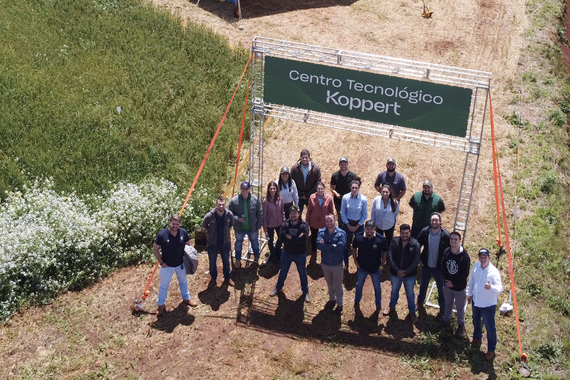 Centro Tecnológico Koppert | Koppert Brasil