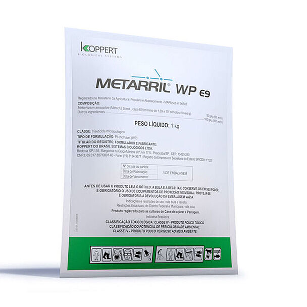 Metarril | Bioinseticida Koppert