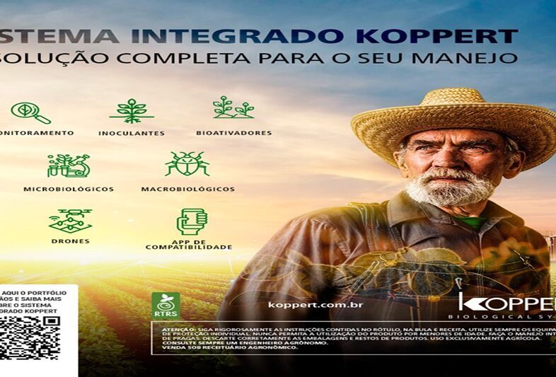 Sistema Integrado Koppert | Koppert Brasil