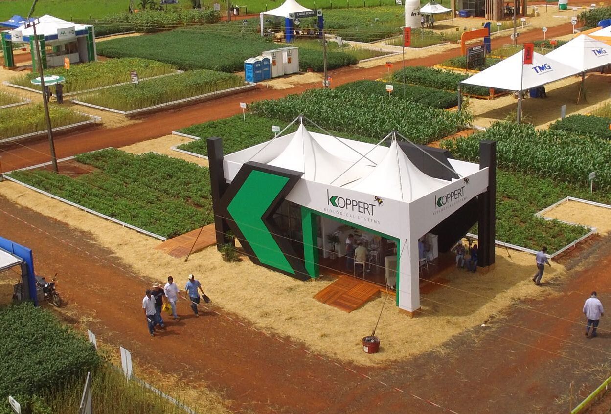 ShowTec 2017 | Koppert Brasil