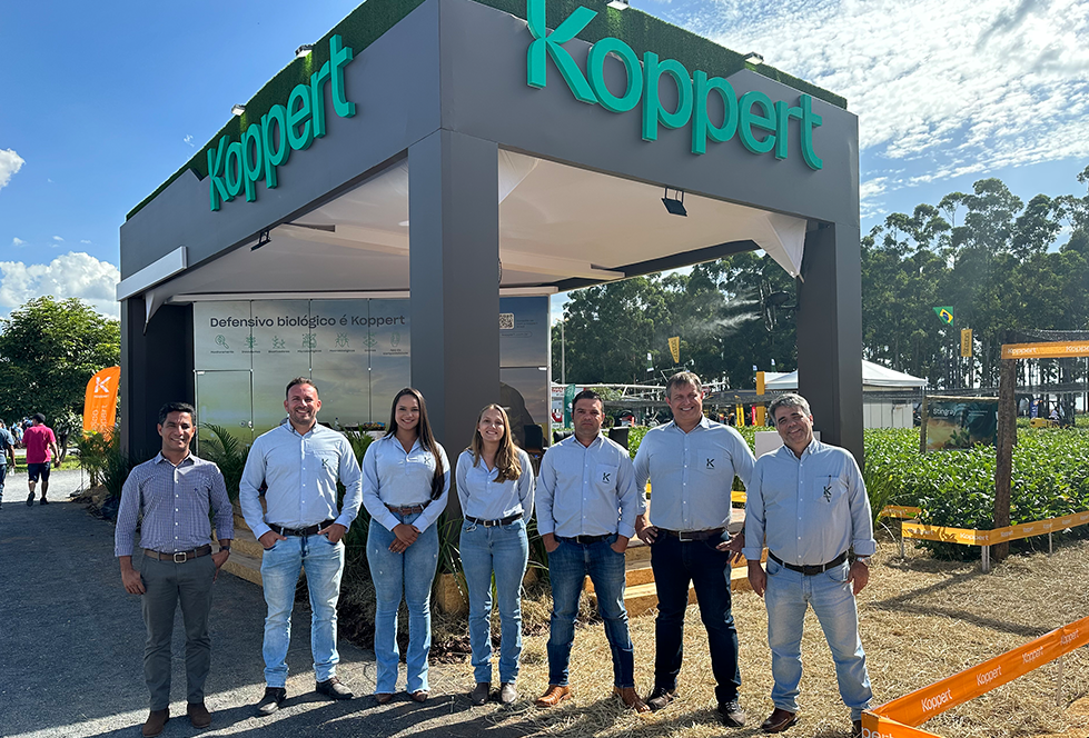 Agro Rosário | Koppert Brasil