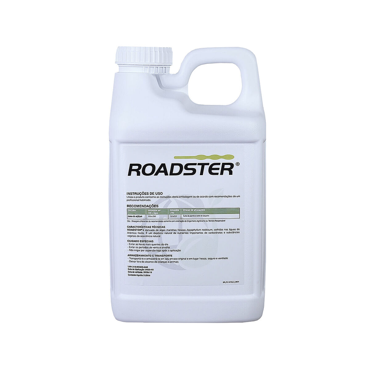 Roadster | Bioativador Koppert