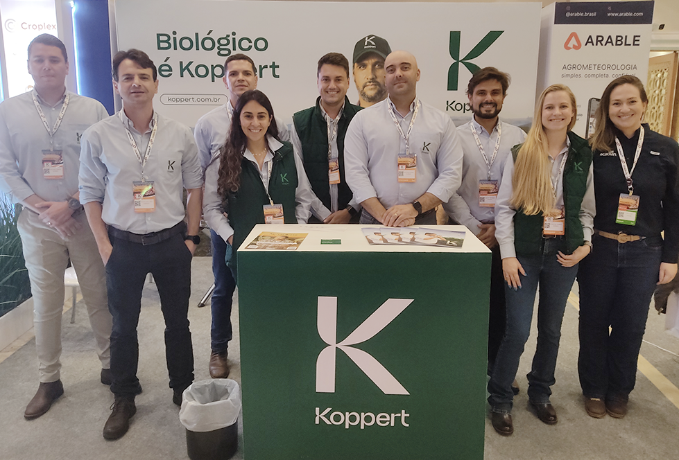 Encoffee 2022 | Koppert Brasil