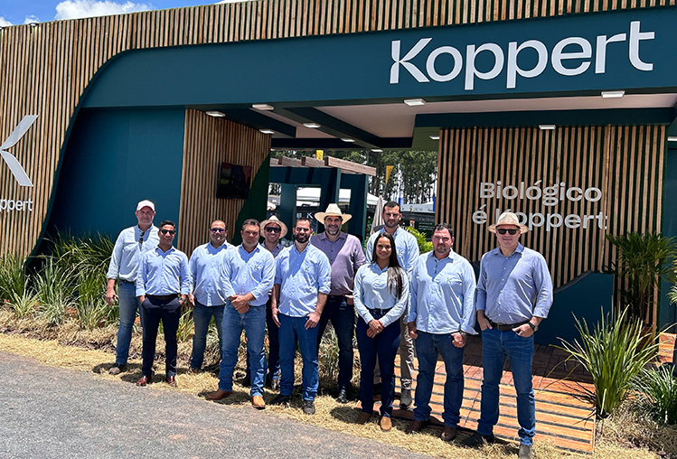 AgroRosário | Koppert Brasil