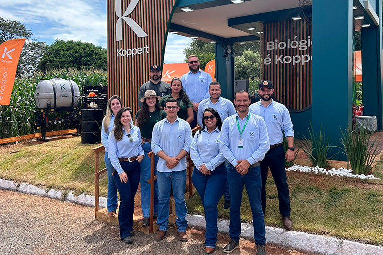 Parecis Super Agro | Koppert Brasil