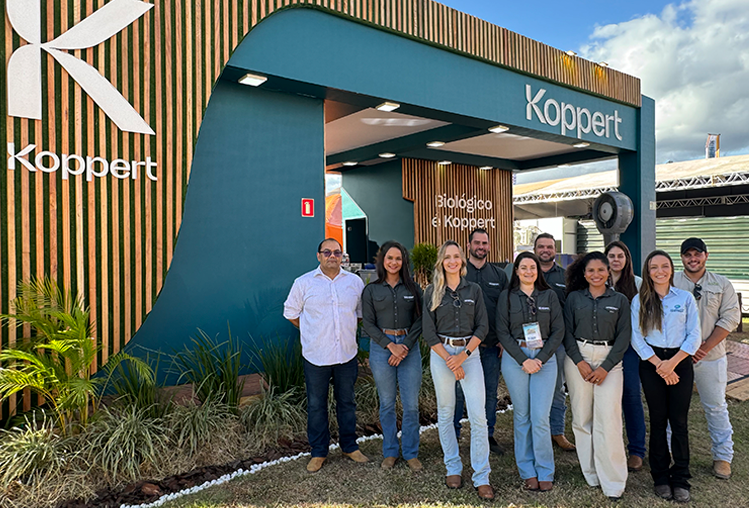 Bahia Farm Show | Koppert Brasil