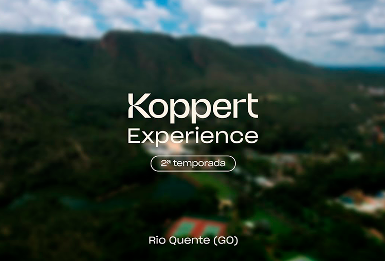 Koppert Experience – Edição Rio Quente | Koppert Brasil