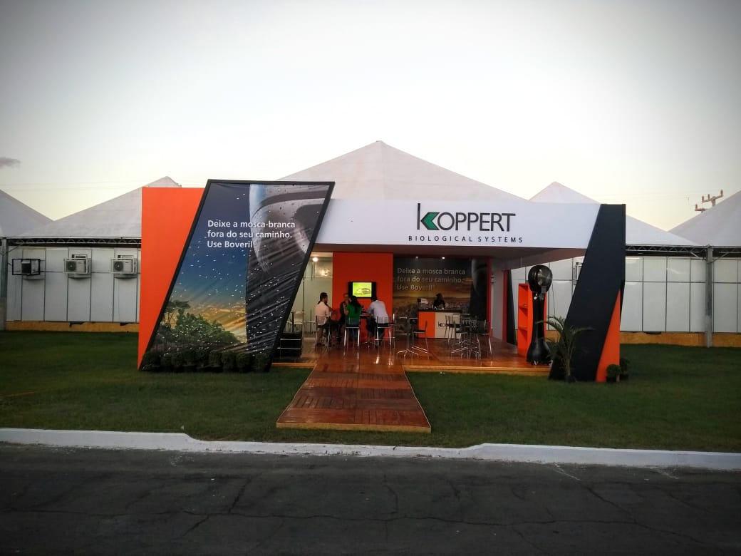 Koppert apresentou suas novidades em Controle Biológico para a Bahia ...