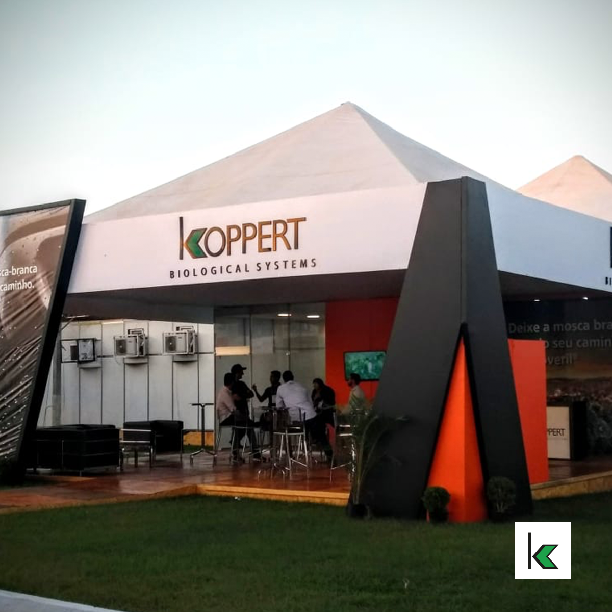 Koppert apresentou suas novidades em Controle Biológico para a Bahia ...