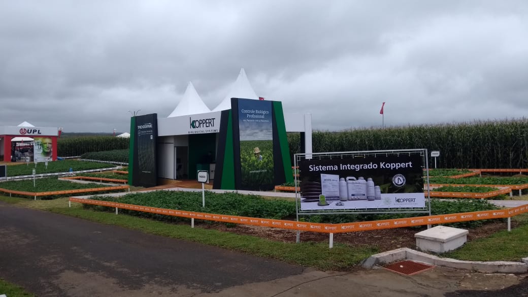 Copercampos 2019 | Koppert Brasil