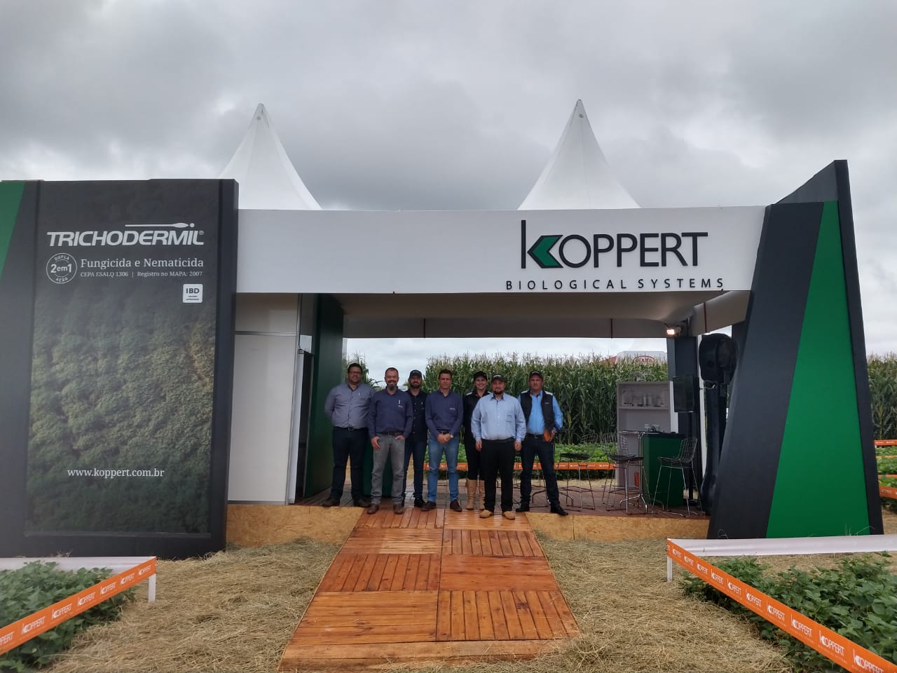 Copercampos 2019 | Koppert Brasil